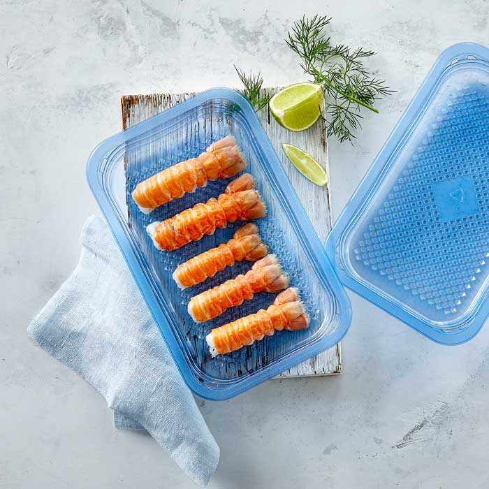 Verpackungslösungen für die Fischindustrie | IKO Verpackungen